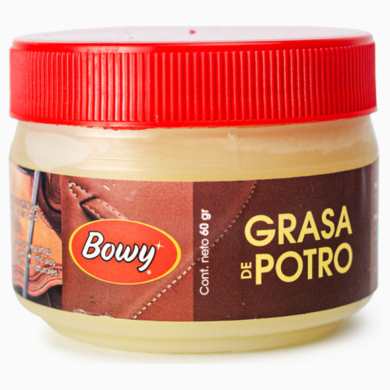 Productos Floresta - Grasa de Potro BOWY